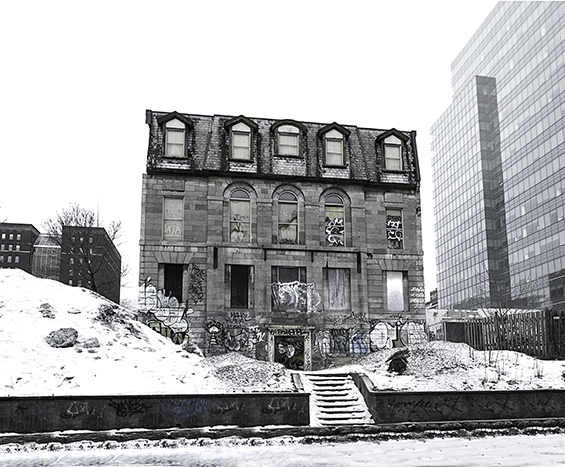 Sir Louis-Hippolyte La Fontaine House - Héritage Montréal