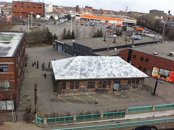 CP Building - Héritage Montréal