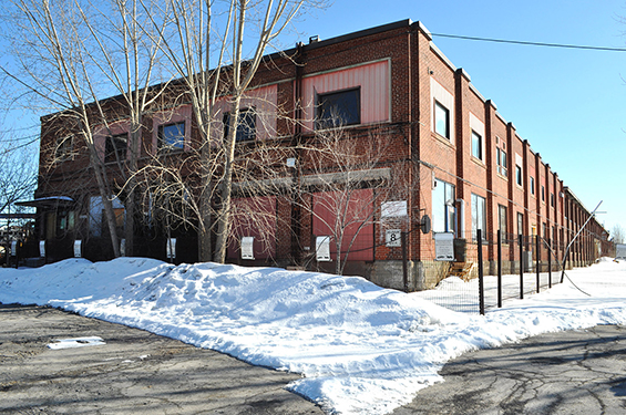 Building 7 - Héritage Montréal