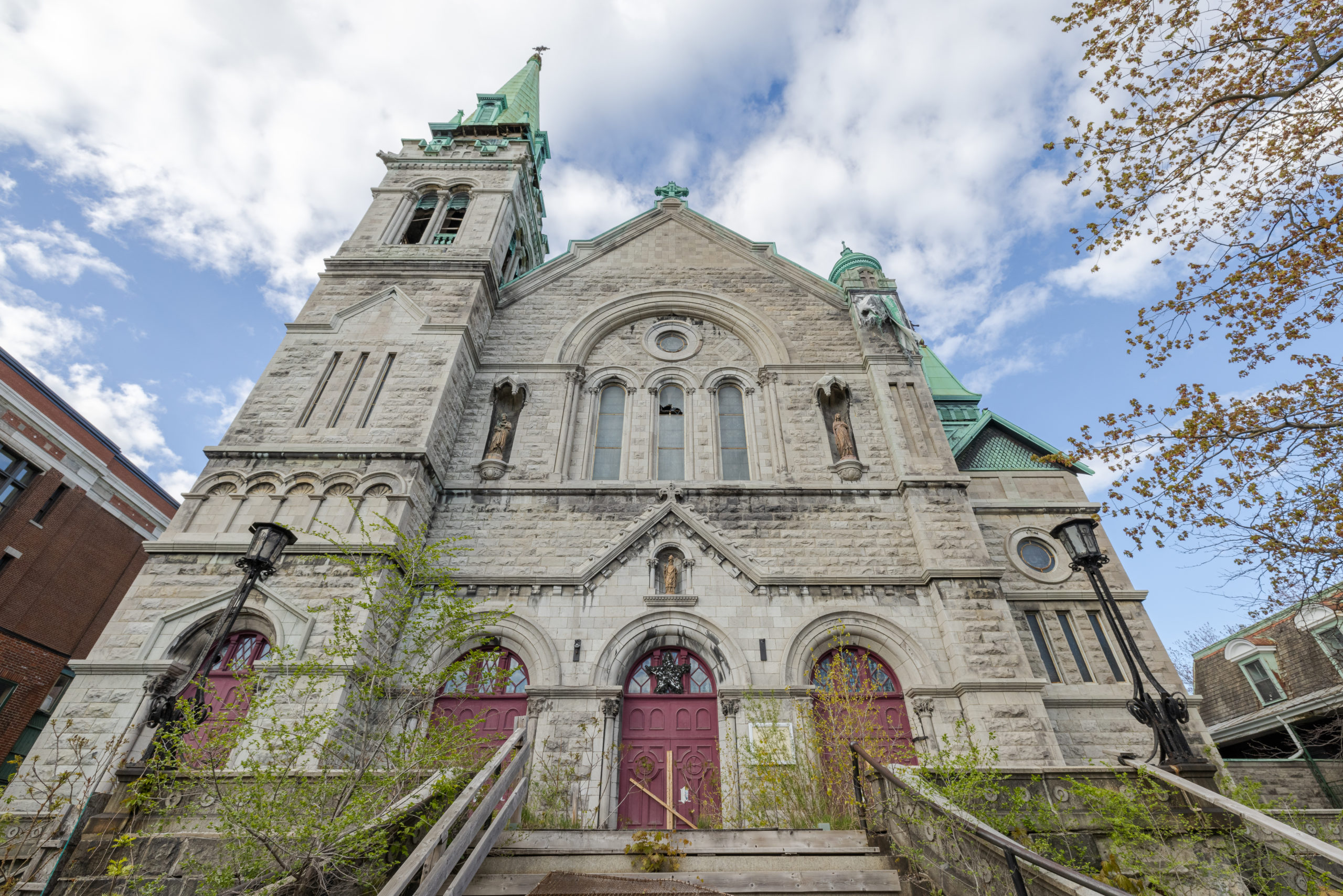 Église Saint-Eusèbe-de-Verceil - Memento