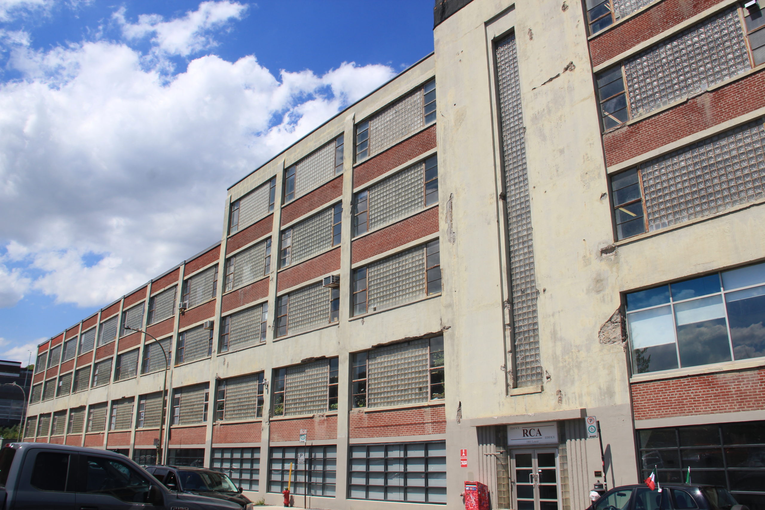 RCA Victor building - Héritage Montréal