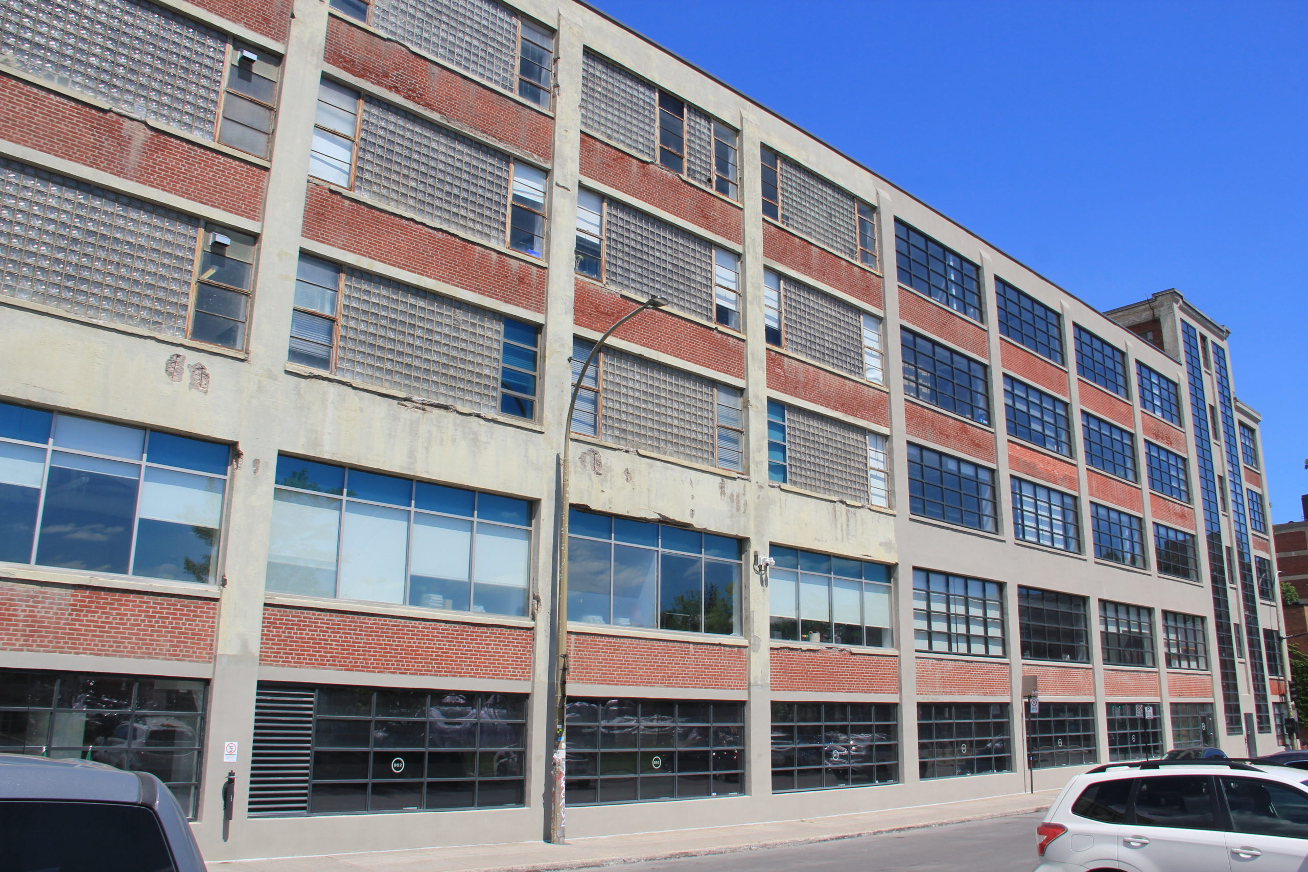 RCA Victor building - Héritage Montréal